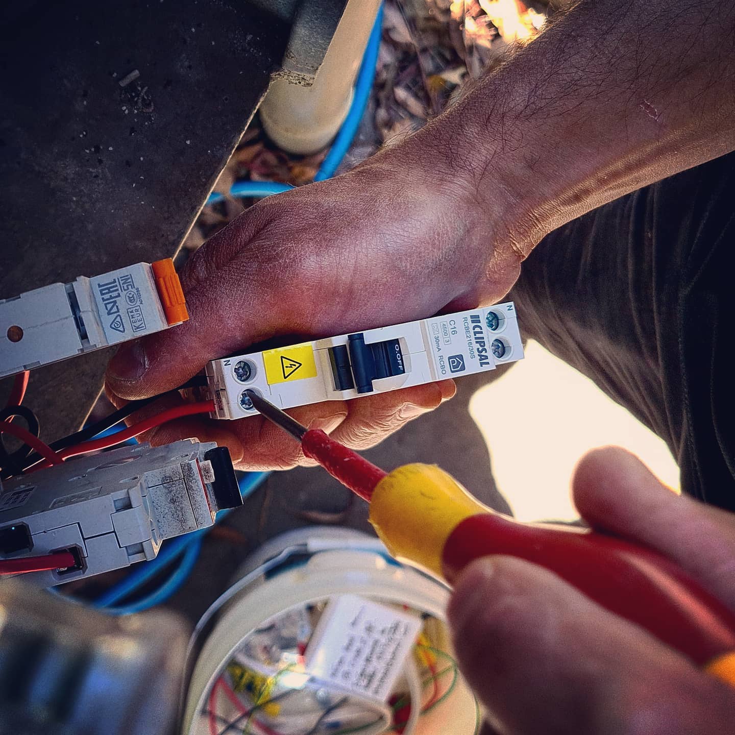 Switchboard Upgrades Sydney - Saunders Electrical Group