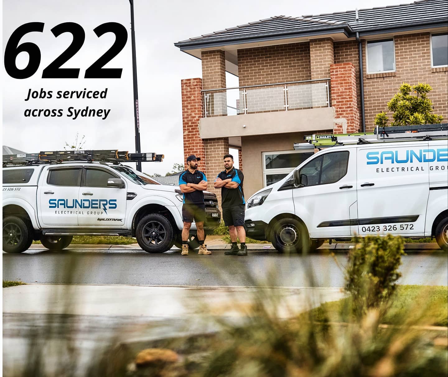 Electrician Beaumont Hills - Saunders Electrical Group