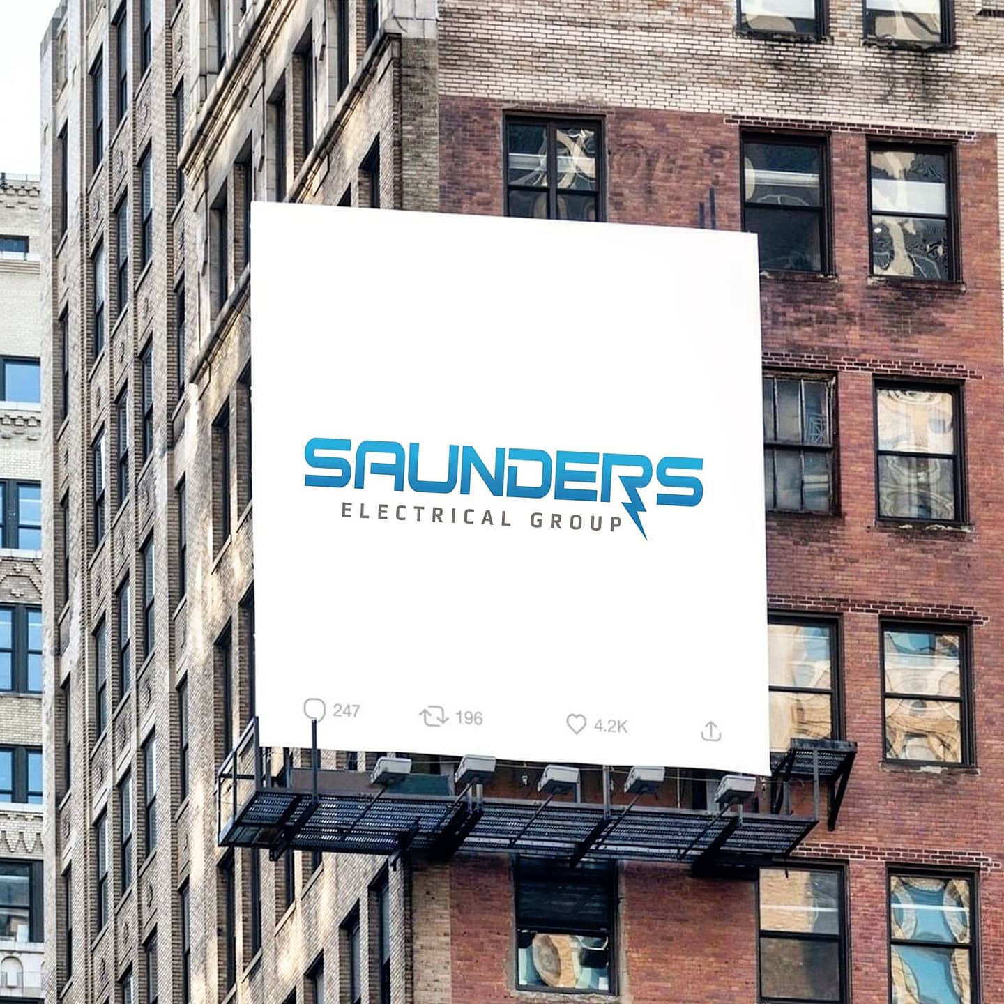 Electrician Hills District - Saunders Electrical Group