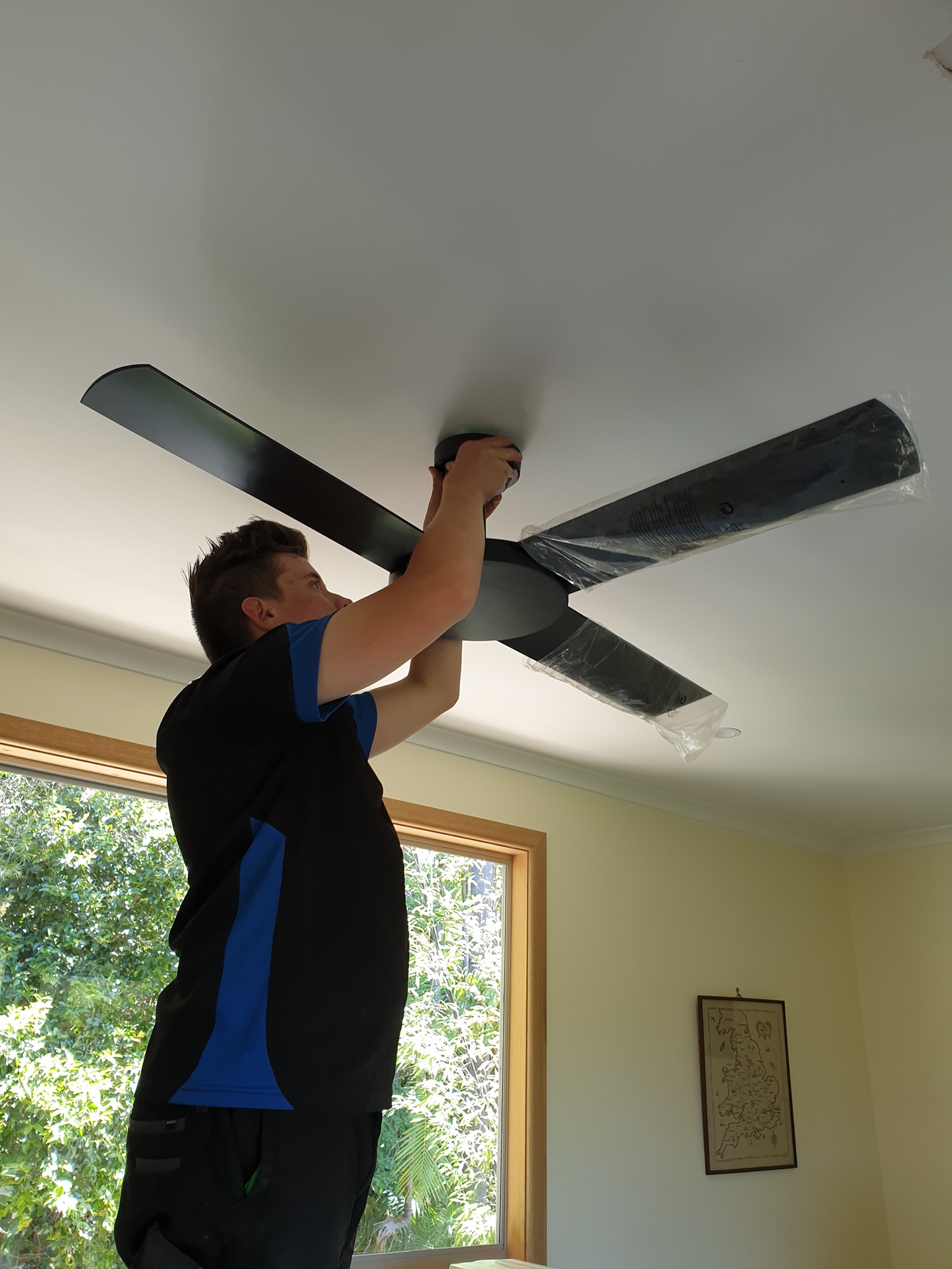 Electrician North Rocks - Contact Saunders Electrical Group